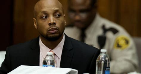 Former St Louis Police Officer Found Not Guilty Of Raping Two Colleagues