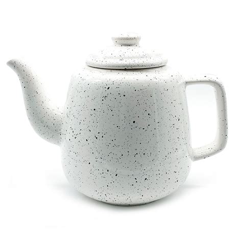 Tetera 800 Ml Moteado Perfect Home