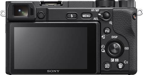 Máy Ảnh Sony Alpha 6400 ILCE-6400/BAP2 | Nguyễn Kim