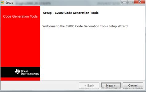Ccs安装多版本编译器 Compiler Version更新手动下载、安装方法ccs Compiler Version Csdn博客