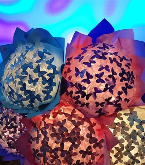 цветыизбабочек Boeket