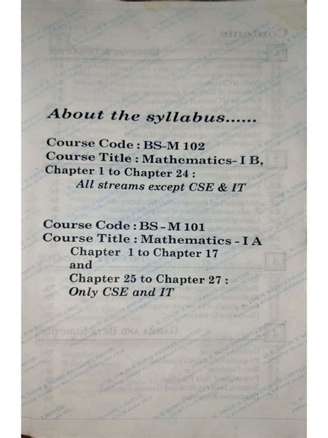 Engineering Mathematics Volume 1 B K Pal And K Das Pdf