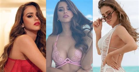 Víctima De Los Hackers Filtran Contenido De Onlyfans De Yanet García