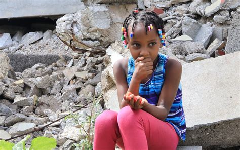 Doneer Aan Hulpfonds Bij Aardbeving In Haïti