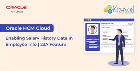 Oracle Hcm Cloud Quickreads Kovaion