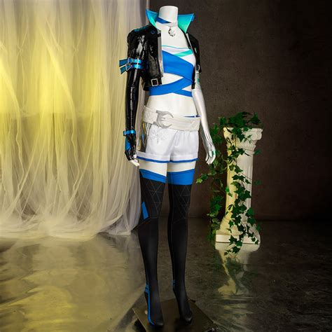 Mav Rivals Luna Snow Cosplay Costume Gcosplay