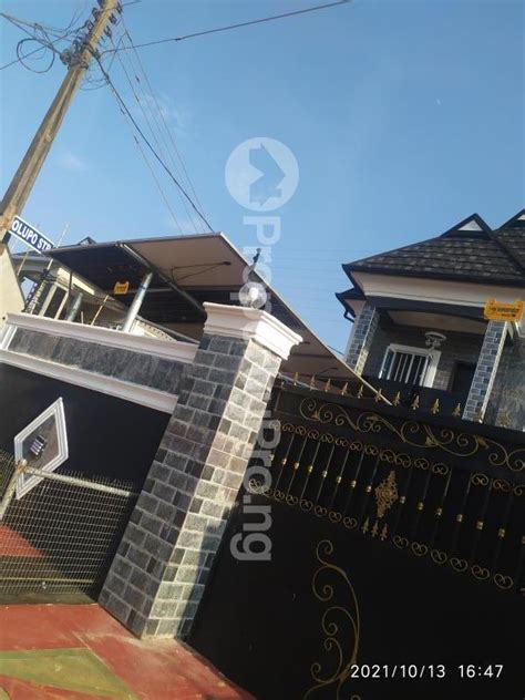 1 Bedroom Flat Apartment In Iyana Ipaja Ipaja Lagos Flat