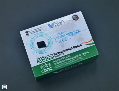 Getting Started With C Dac Aries V3 Thejas32 Microcontroller Development Board Circuitstate