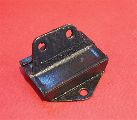 Classic Mini Subframe Mounting For The Rear Of The Front Frame