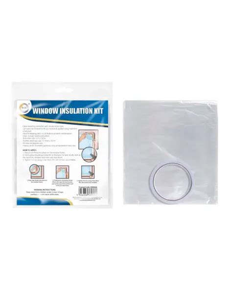 Window Insulation Kit