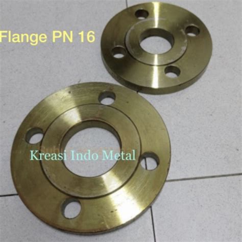 Jual 2” Flange Las Pn16 Std 2 Inch Pn 16 Besi Steel Dn50 Dn 50