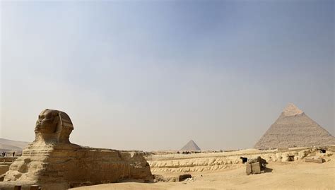 Egypt Investigates Pornographic Sex Video Filmed At The Pyramids