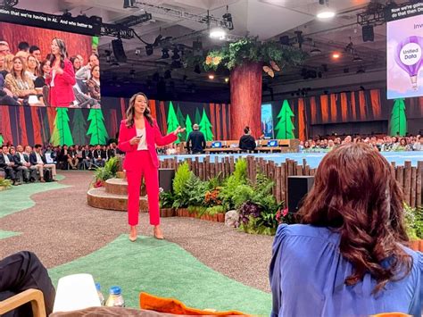 Clara Shih On Linkedin Dreamforce2023 Df23 14 Comments