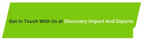 Discovery Import And Exports