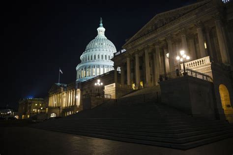 Senates Sexual Harassment Reform Bill Hits Resistance In House