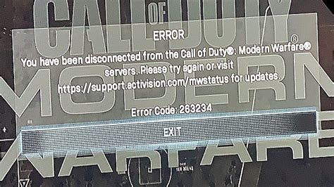 How To Fix Call Of Duty Error Code Boentertainment