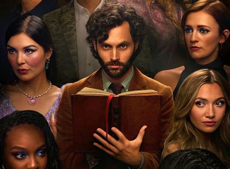 Netflix Confirma Que La Serie “you” Contará Con Una Quinta Y última