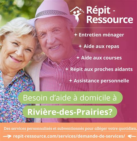 Répit Ressource De LÎle De Montréal Fonds Risq