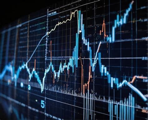 Premium Photo Business Analysis Background