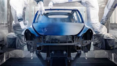 Tesla va concevoir une plateforme plus petite et moins chère Les
