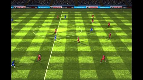 Fifa Iphone Ipad Chelsea Vs Fc Nordsjlland Youtube