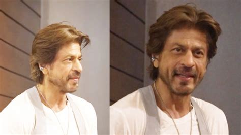 Shah Rukh Khans Chak De India Moment King Khans Emotional Speech To Kkr Players Will Give You