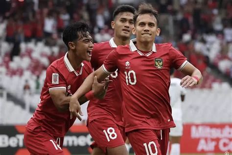 Prediksi Susunan Pemain Indonesia Vs Thailand Piala Aff 2022 Trio