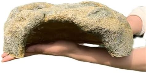 Amazon Large Reptile Hide Resin Snake Hides For Ball Pythons