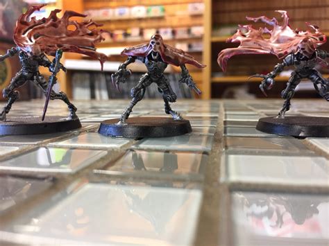 A Close Up Of My Flayed Ones Necrontyr