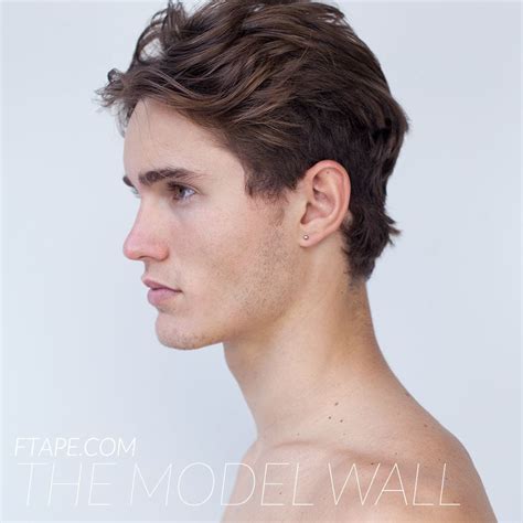 This Guys Side Profile Is Insane Mens Self