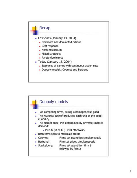 Pdf Duopoly Models Part1 Dokumen Tips