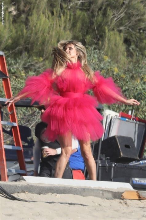 Heidi Klum Nude The Fappening Photo Fappeningbook