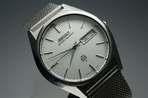 Seiko Grand Quartz 9943 8010 Market Price Watchcharts