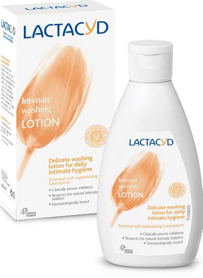 Products Lactacyd