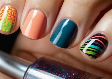 How To Remove Nail Stickers A Step By Step Guide Vampy Varnish