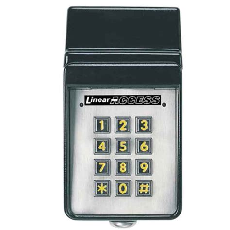 Mdkp Wireless Keypad Manufactured By Linear
