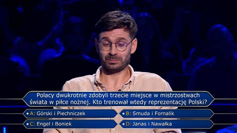 Wielkie oczy gdy usłyszał pytanie Chyba każdy zna dobrą odpowiedź