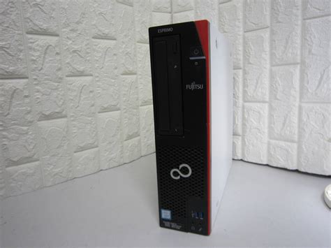 Yahooオークション 098 Fujitsu Esprimo D588tx Core I5 8500 Hdd