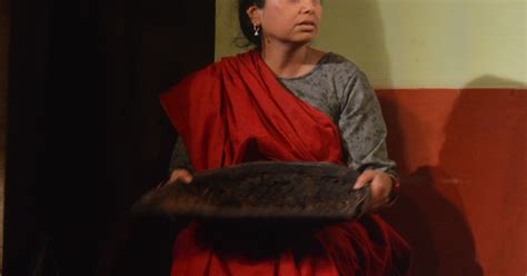 लिखो यहां वहां देहरादून में गोदान का सफल मंचन