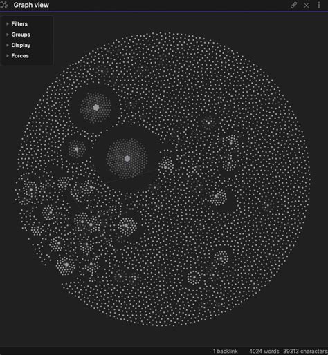 Notion Backups And Obsidian The Nexus