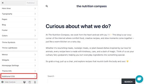 How To Add Custom Css To Your Wordpress Website — Easily And Safely Wp