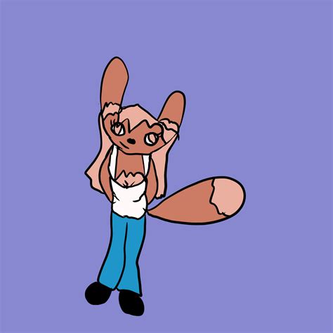 Another Eevee Oc — Weasyl
