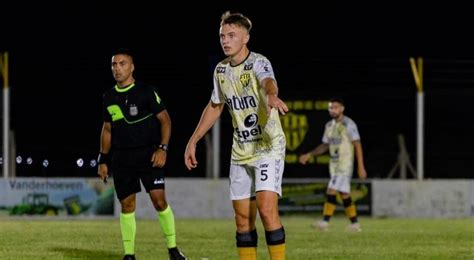 Laspina “el Campeonato Depende De Nosotros” Acción Deportiva