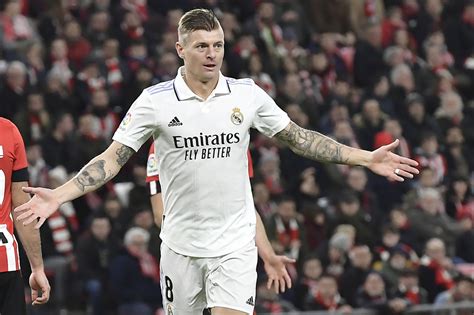Toni Kroos se despide El Siglo de Torreón