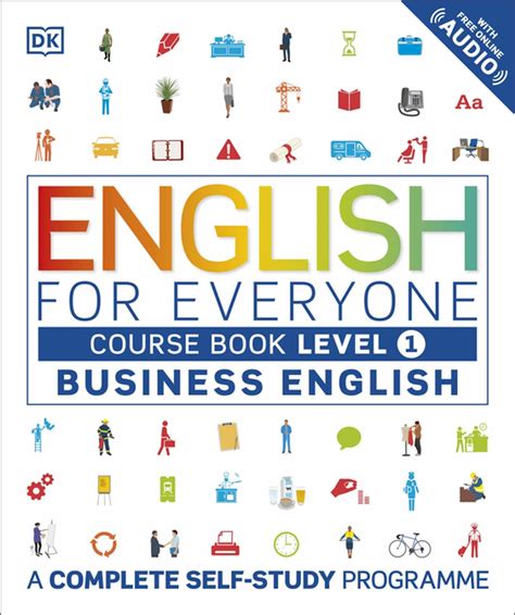 English for Everyone Business English Course Book Level 1 eBook by DK ...