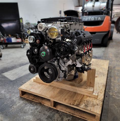 2020 Supercharged L87 8l90 Swap Crate Lt S 625 Hp Engine Swap Supply