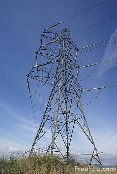 Overhead Power Transmission Line Tower 购买在 青岛