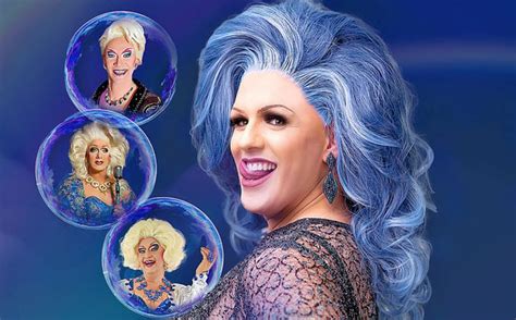 Max Engelmann Kommt Mit Seiner Show „lady Maxime And Friends“ Nach Dessau