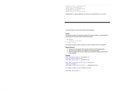 Deliverables You Must Use Functions To Modularize