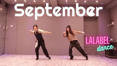September Locking Dance Locking Basic Routine Youtube